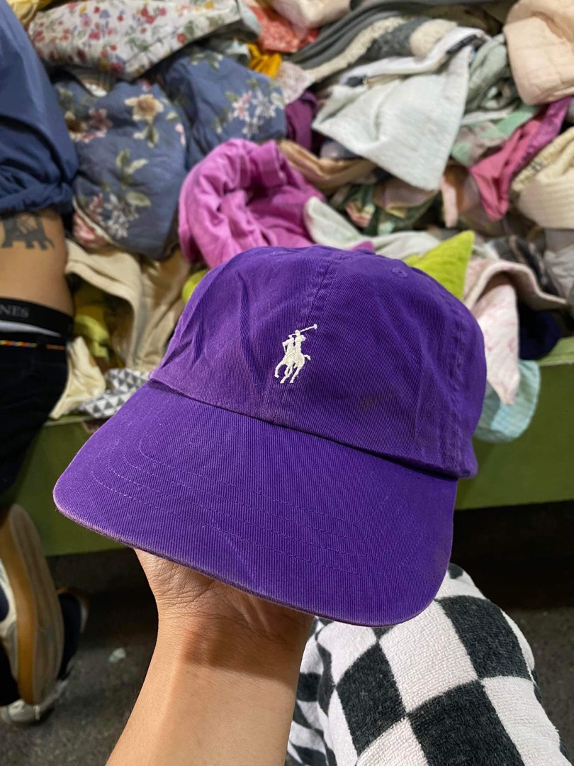 Rl cap, Men's Fashion, Watches & Accessories, Caps & Hats on Carousell