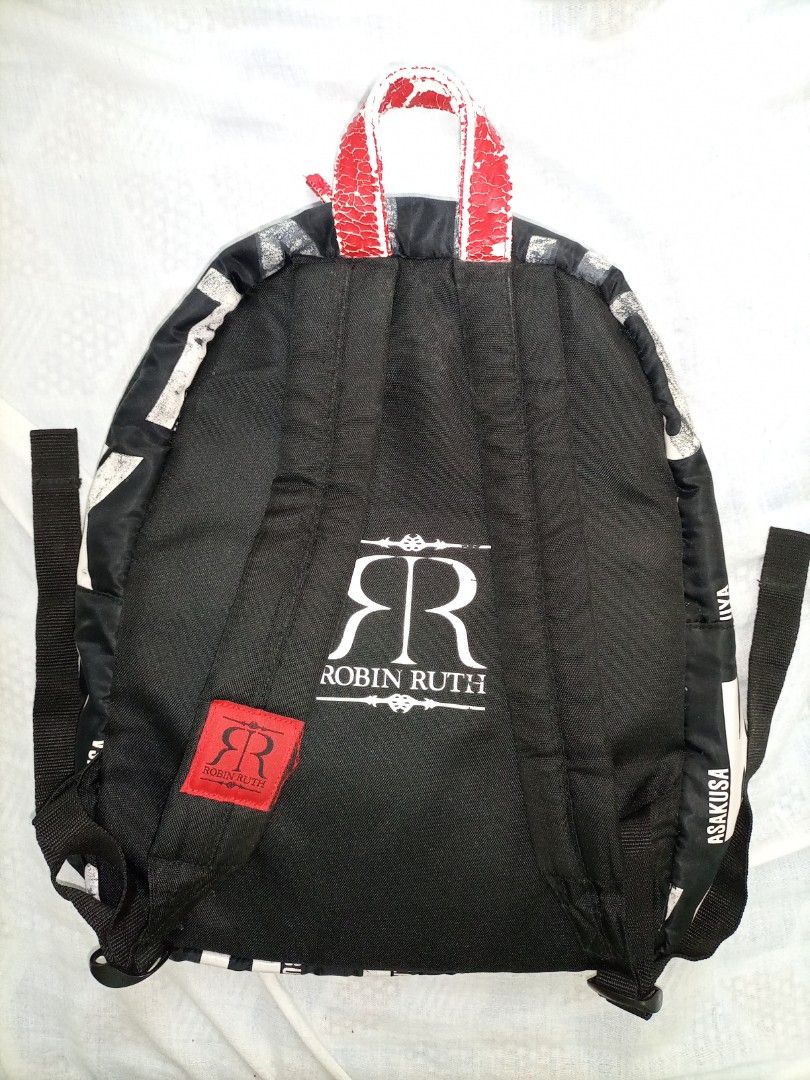 Robin Ruth Tokyo City Backpack, Men's Fashion, Bags, Backpacks on Carousell