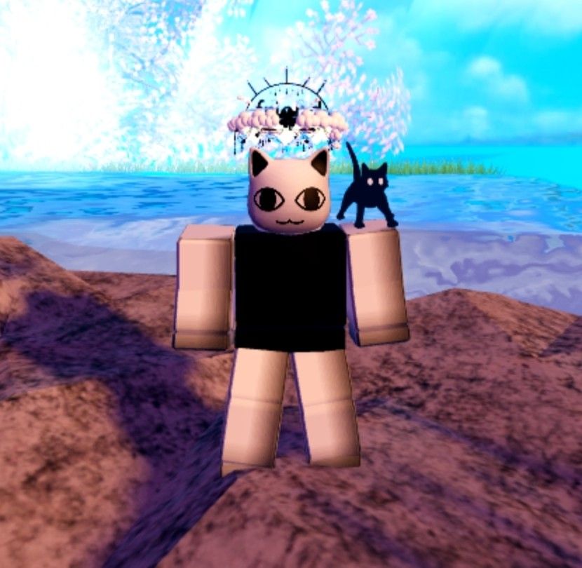 Roblox Royale High Lucky Halo 2021, Video Gaming, Gaming Accessories ...