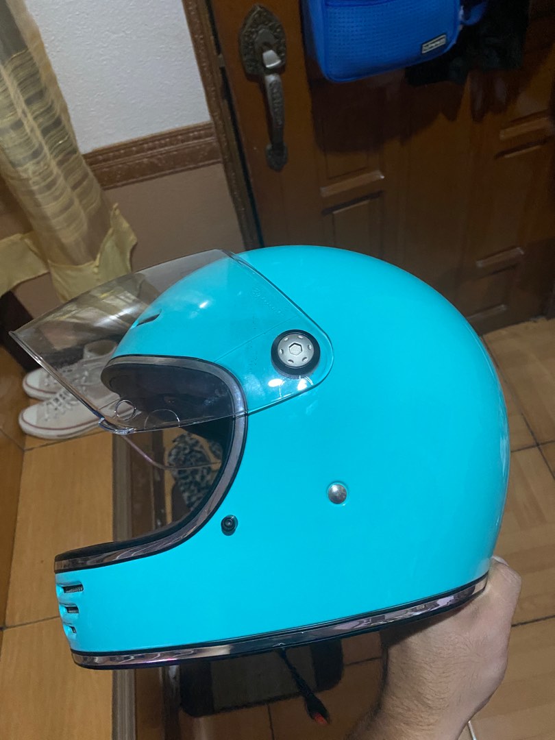Rook Helmet, Motorbikes, Motorbike Parts & Accessories, Helmets and ...