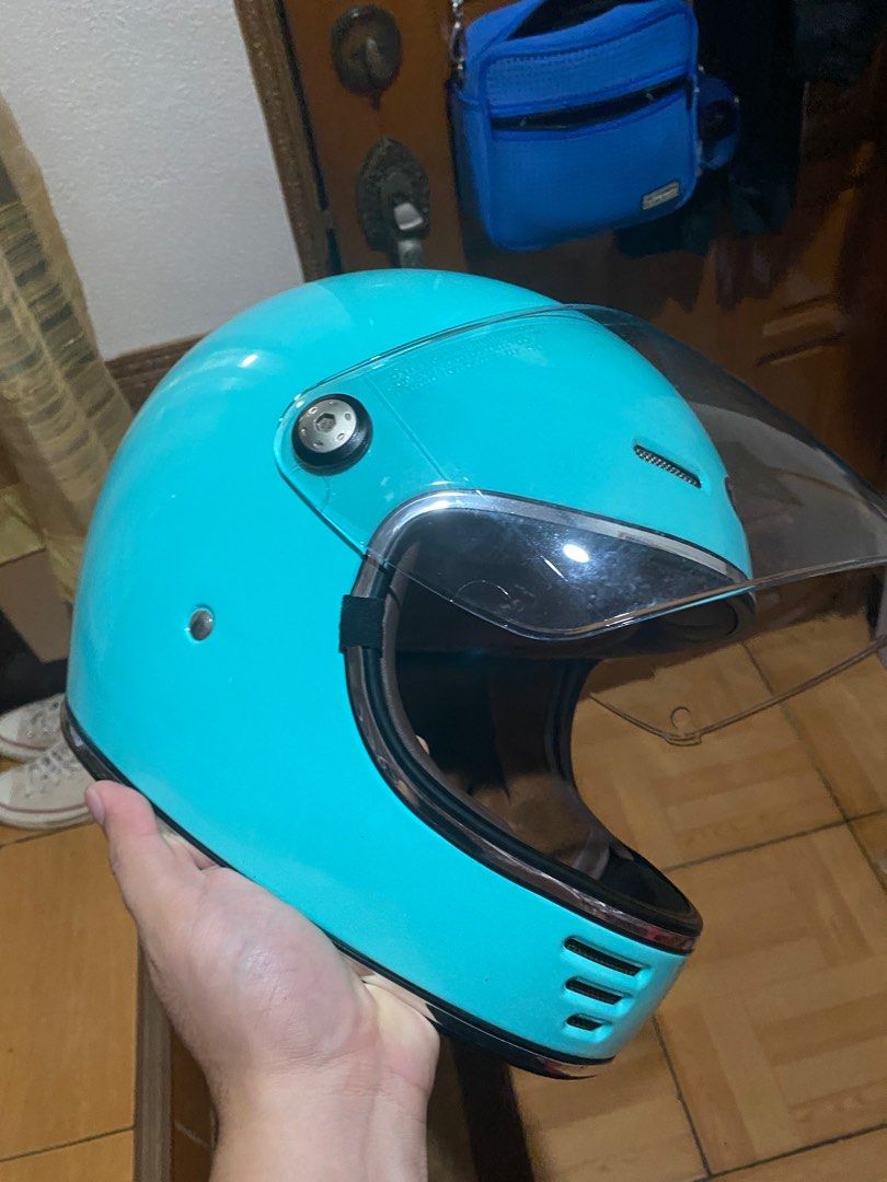 Rook Helmet, Motorbikes, Motorbike Parts & Accessories, Helmets and ...