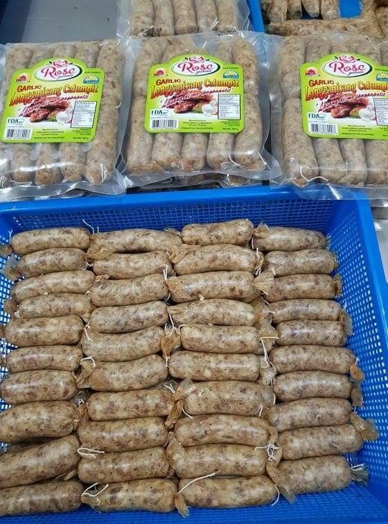 Rose longganisa calumpit, Food & Drinks, Fresh Produce on Carousell