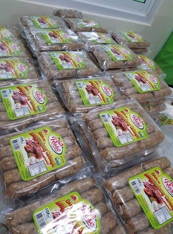 Rose longganisa calumpit, Food & Drinks, Fresh Produce on Carousell