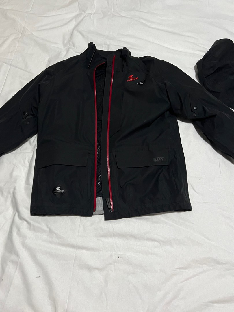 RS Taichi RSJ324 Drymaster Jacket, Motorcycles, Motorcycle Apparel on ...