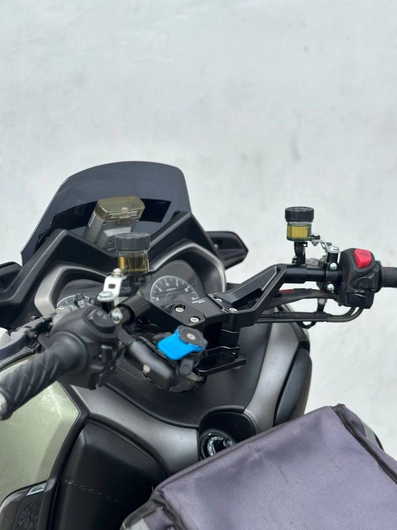 RSV Naked Handled Bar For Xmax V1 And Xmax V2 (Instock and Available ...