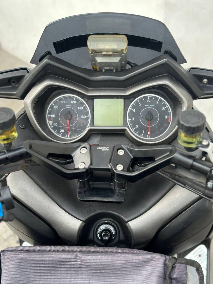 RSV Naked Handled Bar For Xmax V1 And Xmax V2 (Instock and Available ...