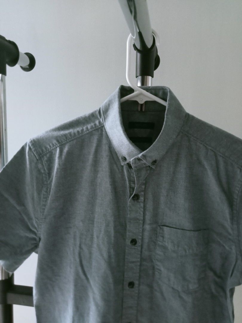 RW & CO ( REITMANS CANADA Ltd - SMALL ( SLIM FIT), Men's Fashion, Tops ...