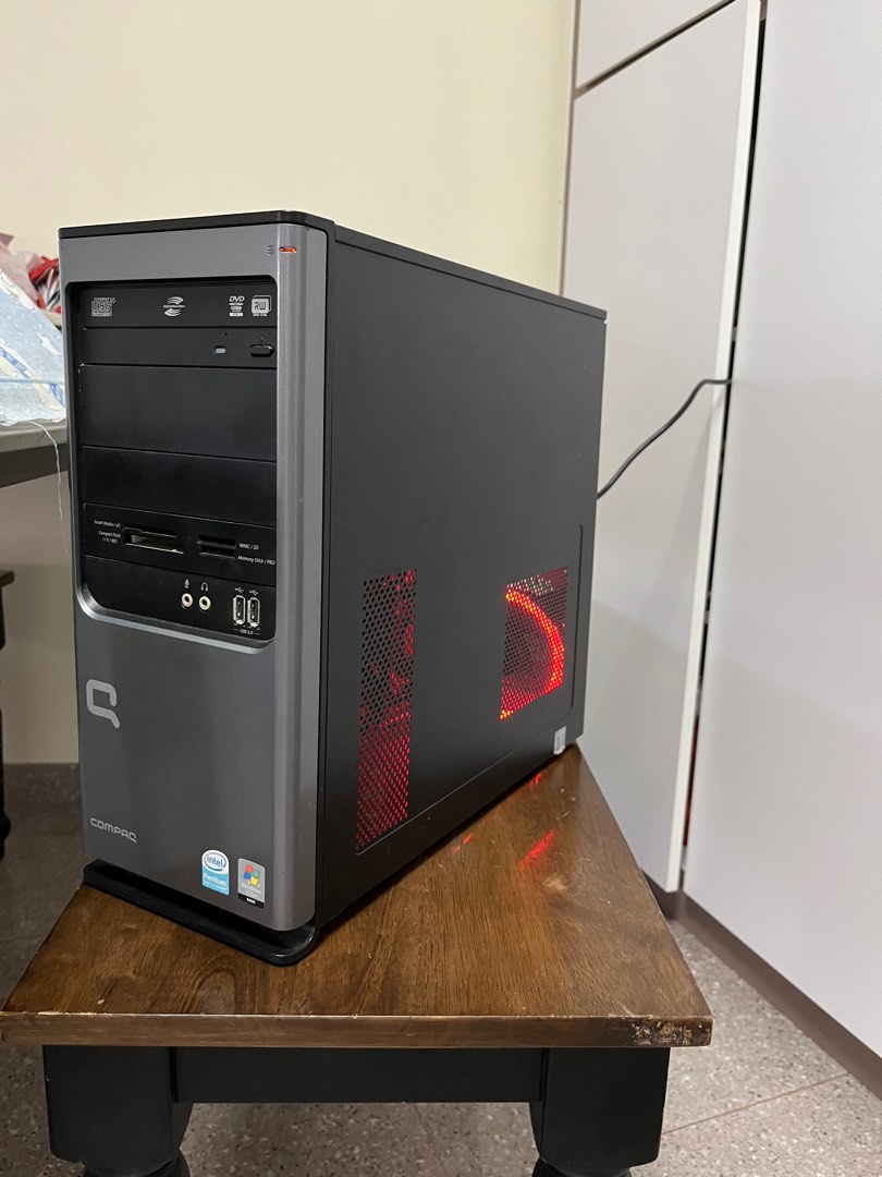 Cheapest Ryzen Amd Rgb Budget Gaming Pc Desktop Cpu Radeon Gpu Ssd Ddr Ram Office