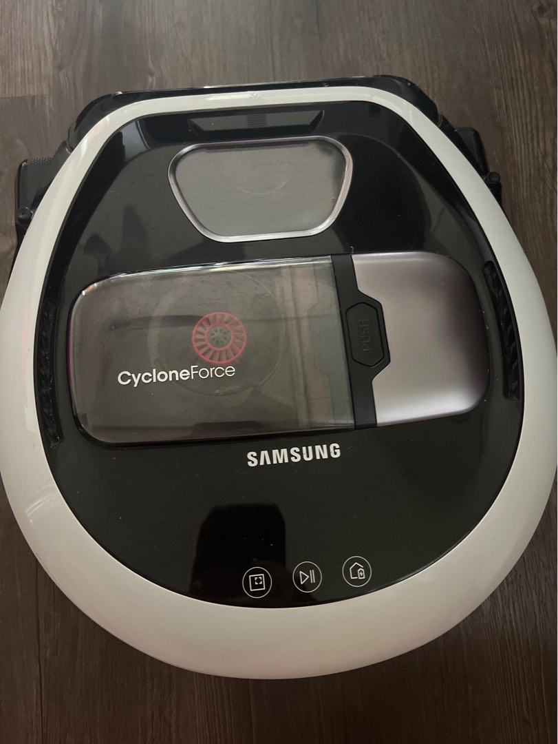 Samsung CycloneForce robot Vacuum cleaner, TV & Home Appliances, Vacuum ...