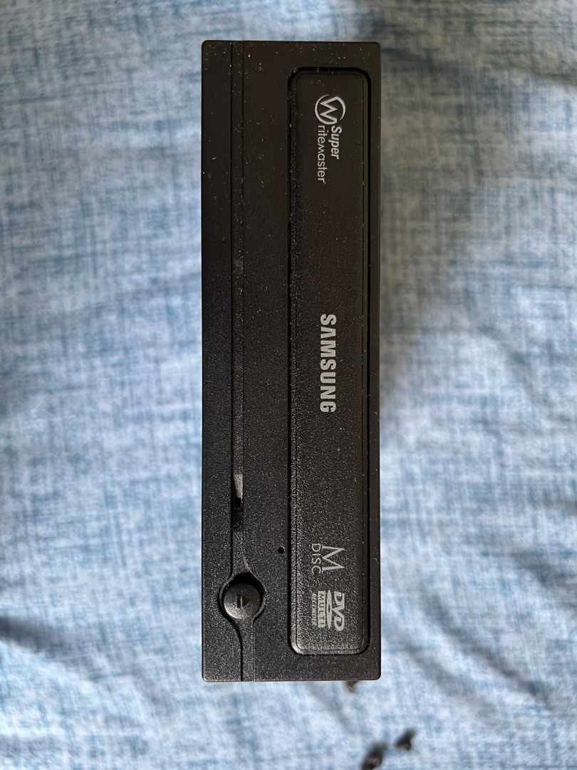 Samsung DVD writer for desktop, Computers & Tech, Parts & Accessories ...