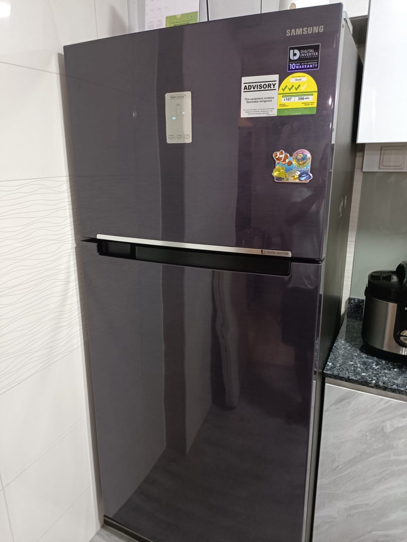 501L Samsung Refrigerator, TV & Home Appliances, Kitchen Appliances, Refrigerators & Freezers on ...