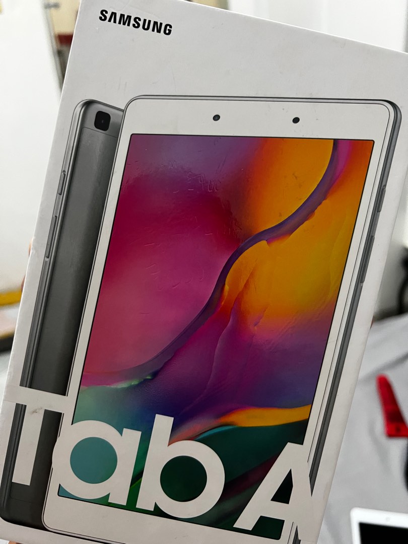 Samsung Tab A, Computers & Tech, Laptops & Notebooks on Carousell