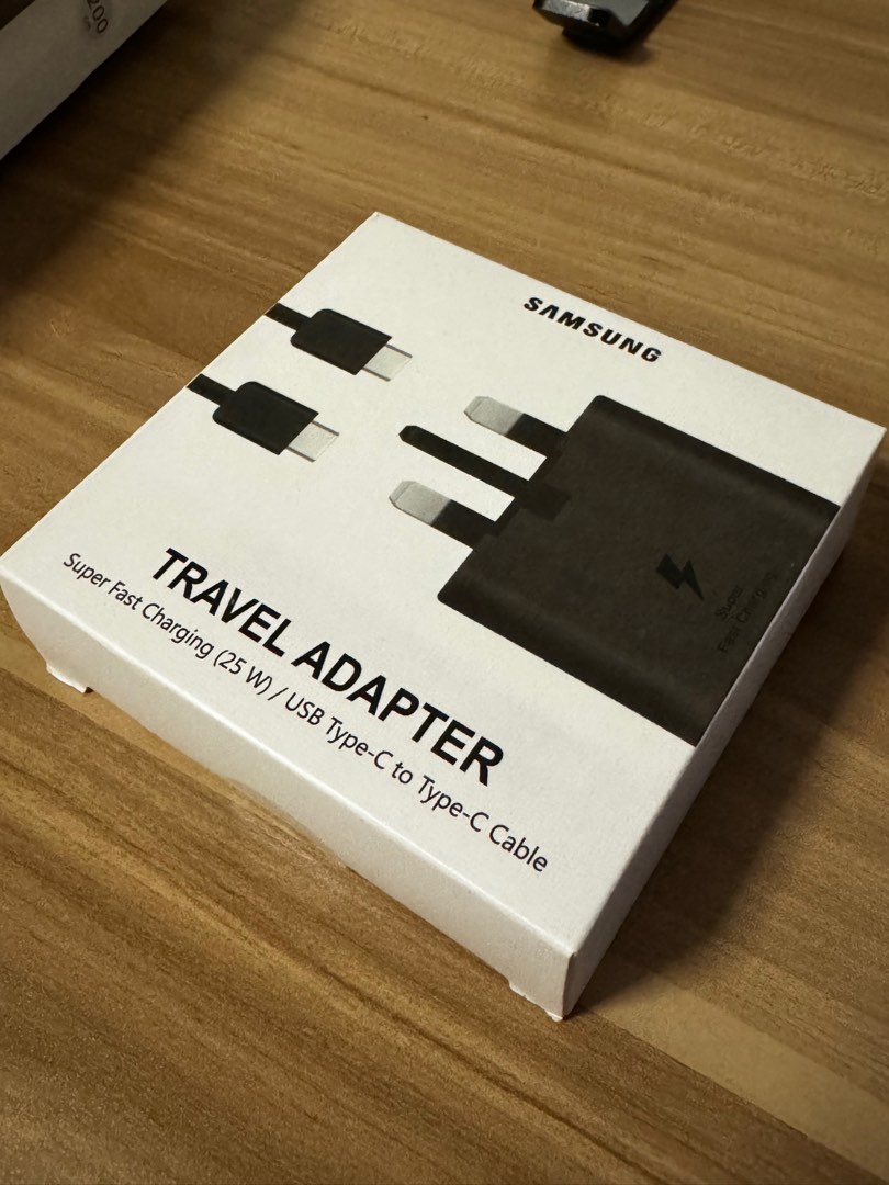Samsung Travel Adapter, Mobile Phones & Gadgets, Mobile & Gadget ...
