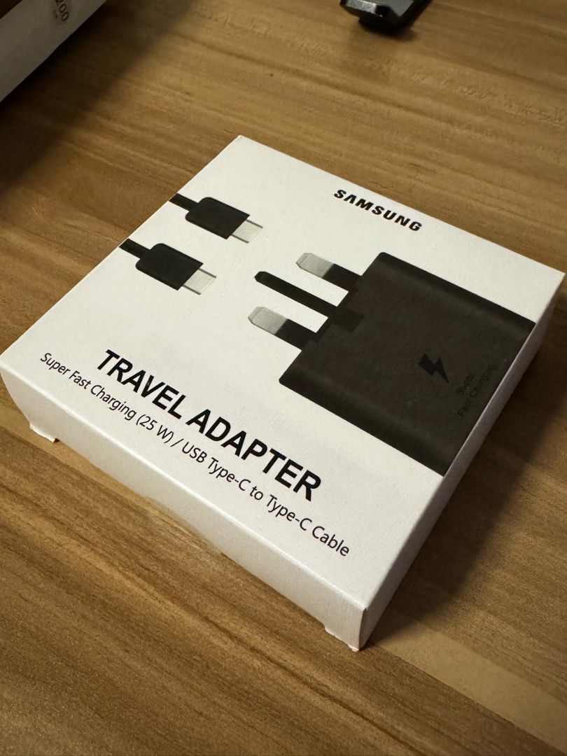 Samsung Travel Adapter, Mobile Phones & Gadgets, Mobile & Gadget ...