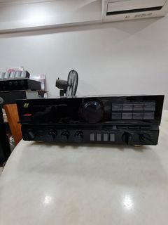 Pioneer A301 Integrated Amplifier Black, Audio, Soundbars, Speakers ...