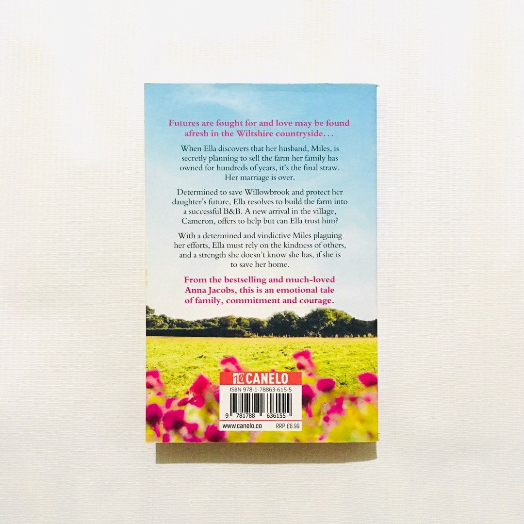 Saving Willowbrook, Hobbies & Toys, Books & Magazines, Fiction & Non-Fiction on Carousell