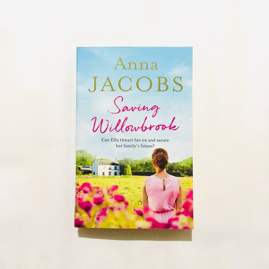 Saving Willowbrook, Hobbies & Toys, Books & Magazines, Fiction & Non-Fiction on Carousell