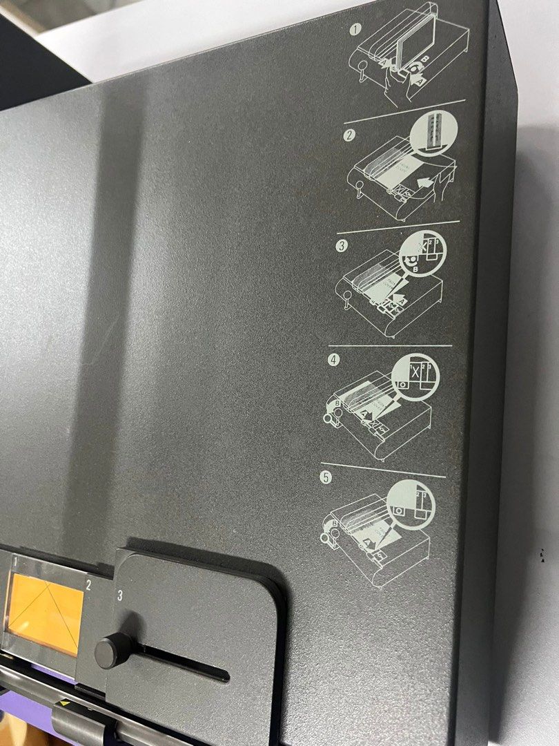 Score Machine (Creaser Machine), Hobbies & Toys, Stationery & Craft ...