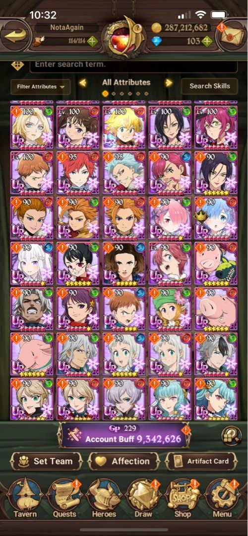 SDS GRAND CROSS, Video Gaming, Video Games, Others on Carousell