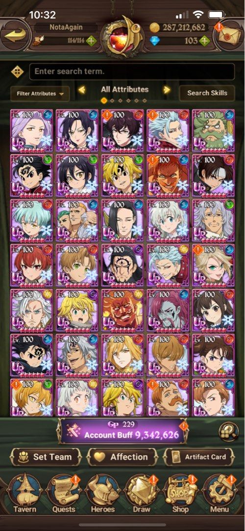 SDS GRAND CROSS, Video Gaming, Video Games, Others on Carousell