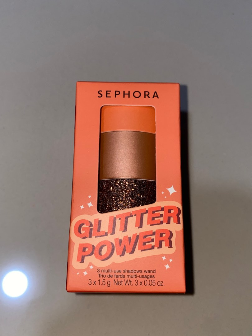 Sephora 3 Multi use shadows (RP: RM79), Beauty & Personal Care, Face ...