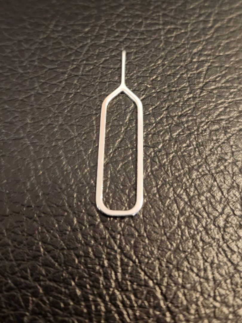 Sim card ejector, Everything Else, Others on Carousell