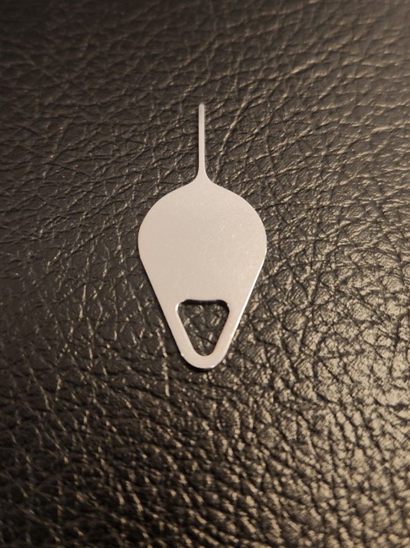 Sim card ejector, Everything Else, Others on Carousell