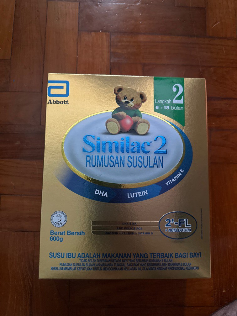 Similac Stage 2, Babies & Kids, Nursing & Feeding, Breastfeeding ...