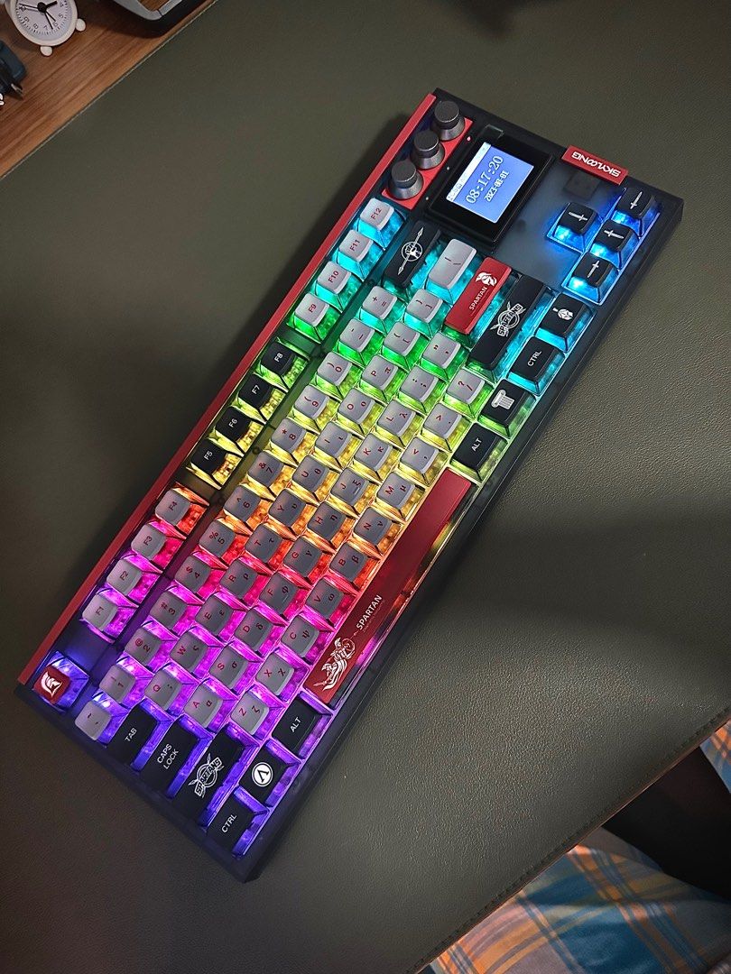 SKYLOONG GK87 Pro, Computers & Tech, Parts & Accessories, Computer ...