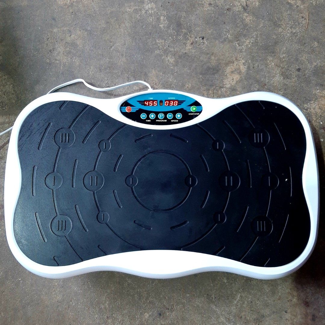 SLIMMING WAVE MACHINE VIBRATION BOARD (Transformer not included ...