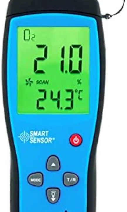 Smart Sensor- Oxygen Detector AR8100 30% OFF, Commercial & Industrial ...