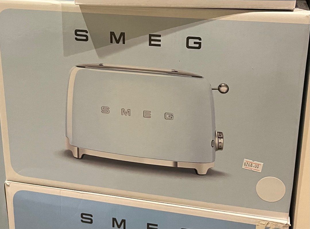 SMEG Toaster, TV & Home Appliances, Kitchen Appliances, Ovens ...