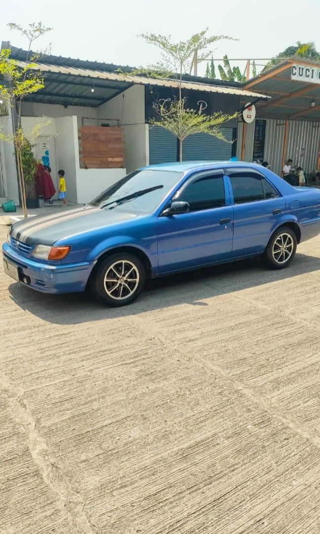 soluna XLI Th 2000, Mobil & Motor, Mobil untuk Dijual di Carousell