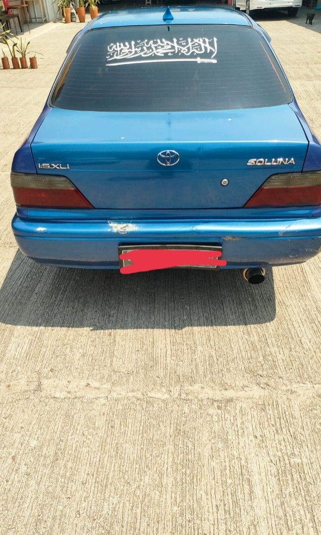 soluna XLI Th 2000, Mobil & Motor, Mobil untuk Dijual di Carousell