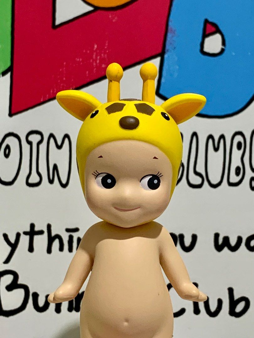 Sonny Angel Animal Series 3 - Giraffe, Hobbies & Toys, Toys & Games on ...