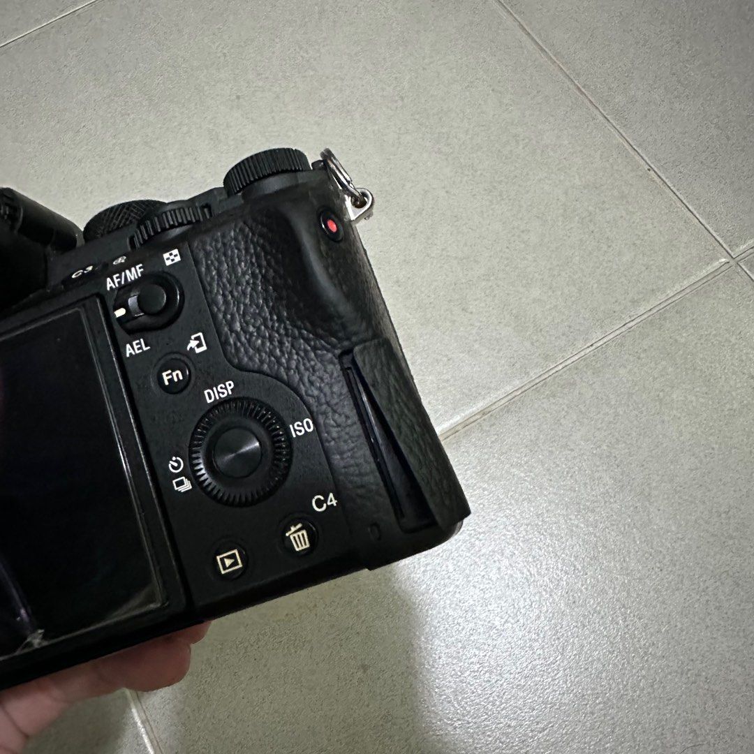 Sony A7ii with 3 lenses, Photography, Cameras on Carousell