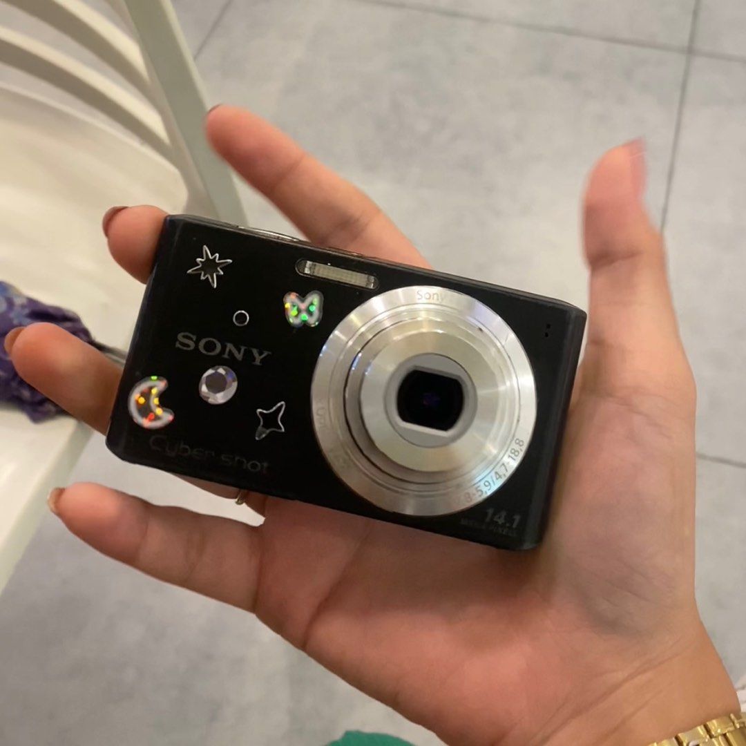 Sony Cybershot DSC-W610, Photography, Cameras on Carousell