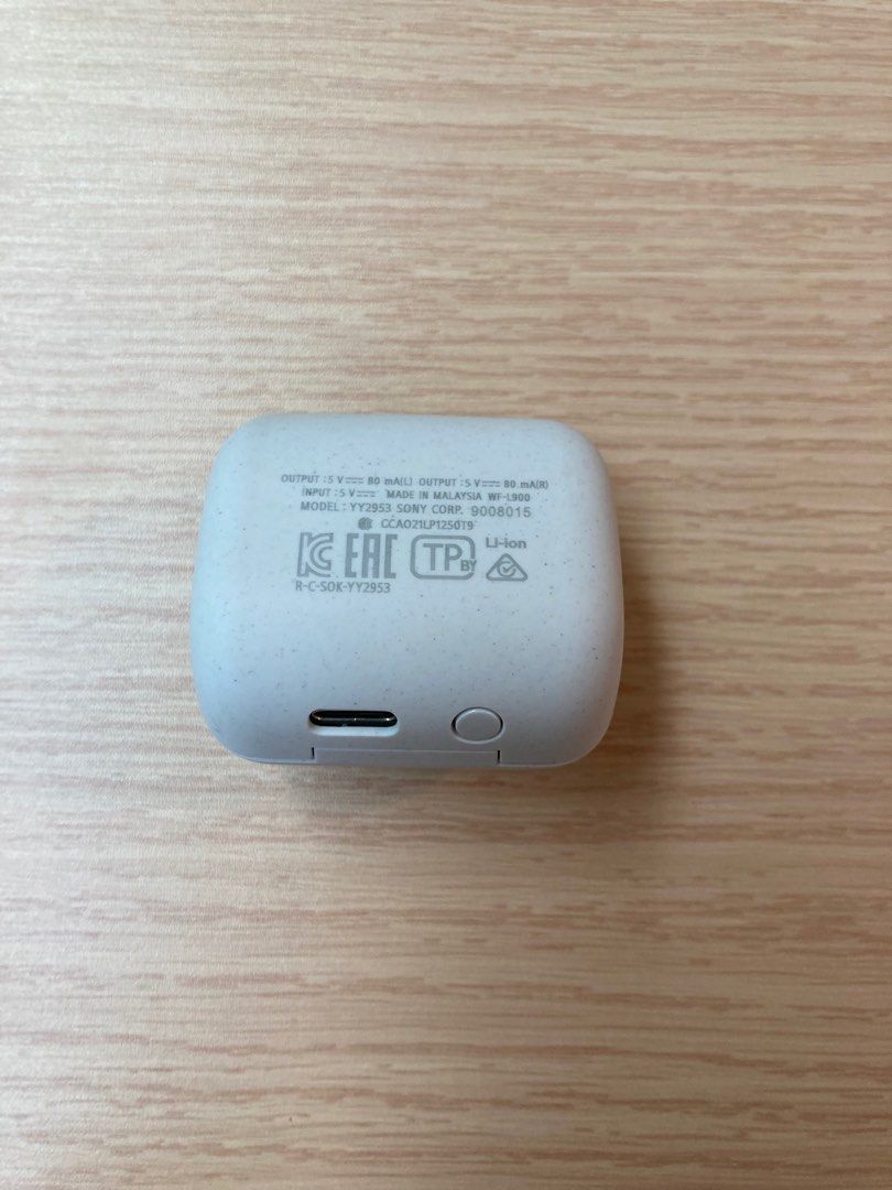 Sony linkbuds wf-l900 new in full box, Audio, Earphones on Carousell