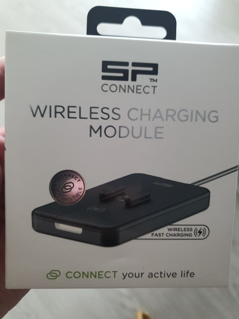 SP Connect Wireless Charging Module, Mobile Phones & Gadgets, Mobile ...
