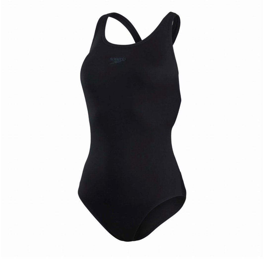 Speedo Swimsuit One Piece Cross back, Women's Fashion, Swimwear ...