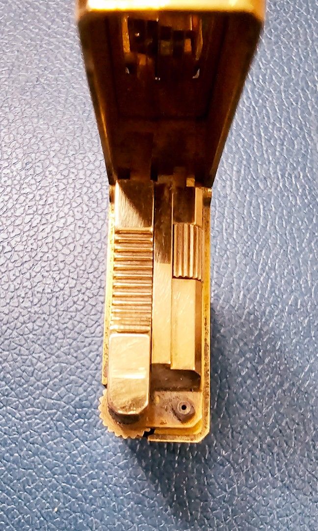 St. Dupont Vintage Lighter, Hobbies & Toys, Memorabilia & Collectibles ...