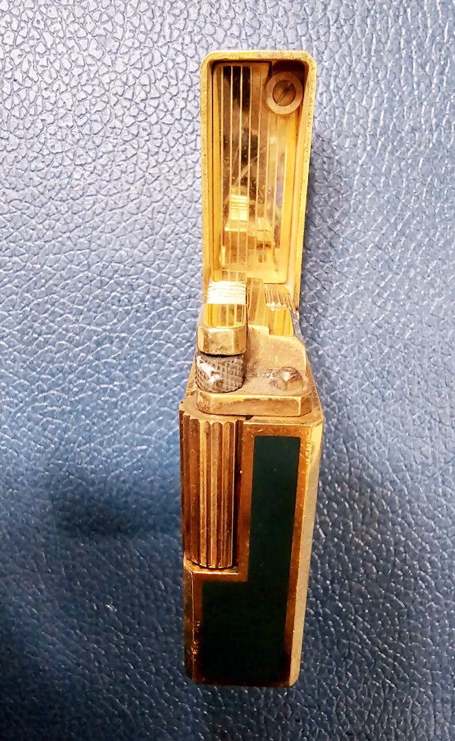 St. Dupont Vintage Lighter, Hobbies & Toys, Memorabilia & Collectibles ...