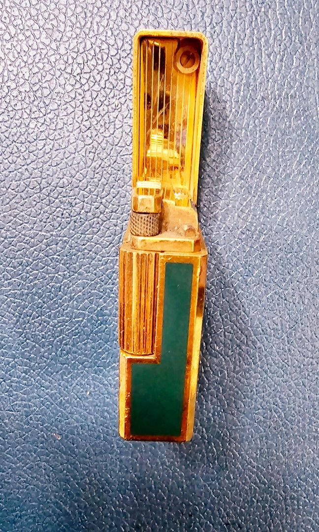 St. Dupont Vintage Lighter, Hobbies & Toys, Memorabilia & Collectibles ...