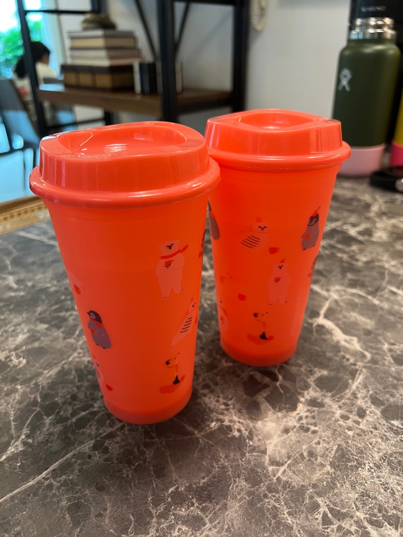 Statbucks sip venti cup, Furniture & Home Living, Kitchenware ...
