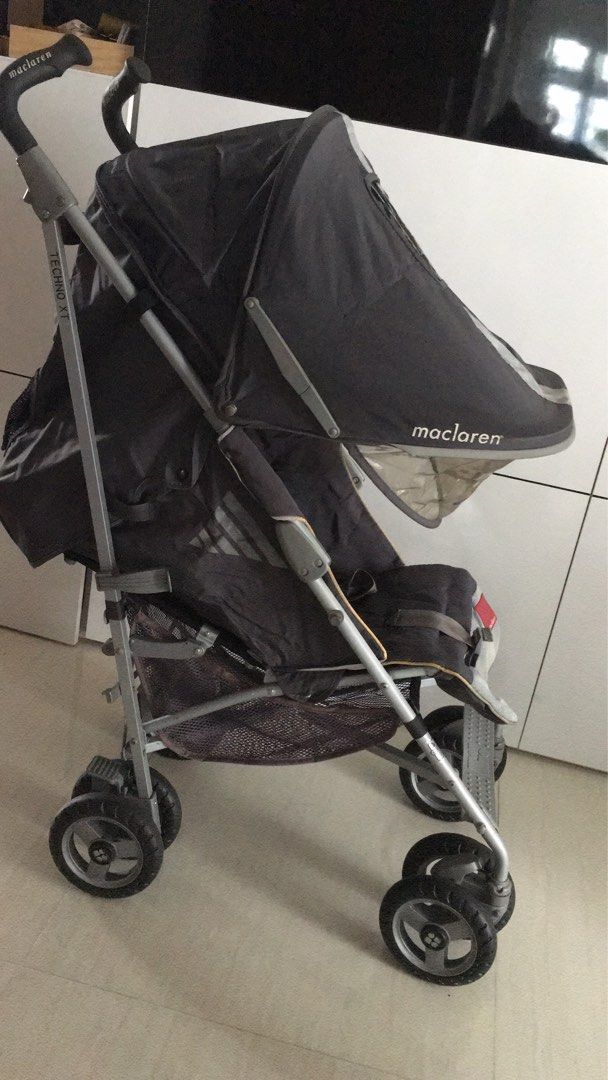 Mclaren Stroller, Babies & Kids, Going Out, Strollers on Carousell