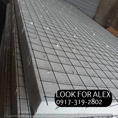 Styromesh Evg panel, Commercial & Industrial, Construction Tools ...