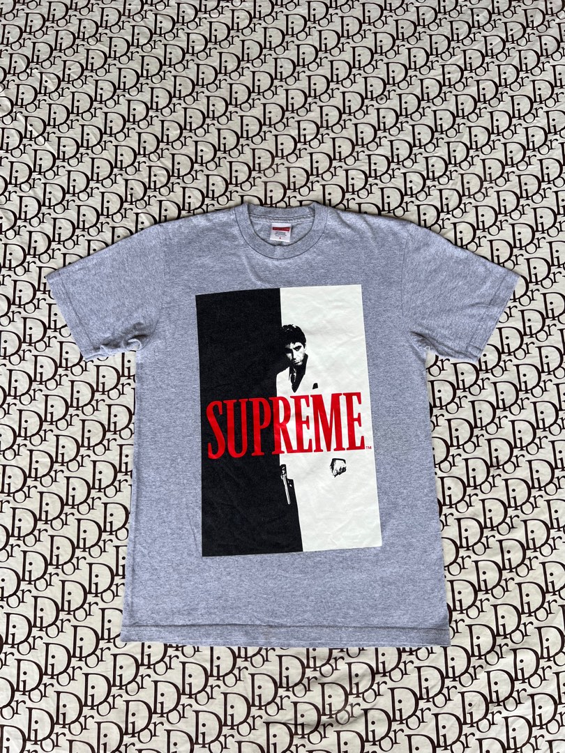Supreme x Scarface, Luxury, Apparel on Carousell