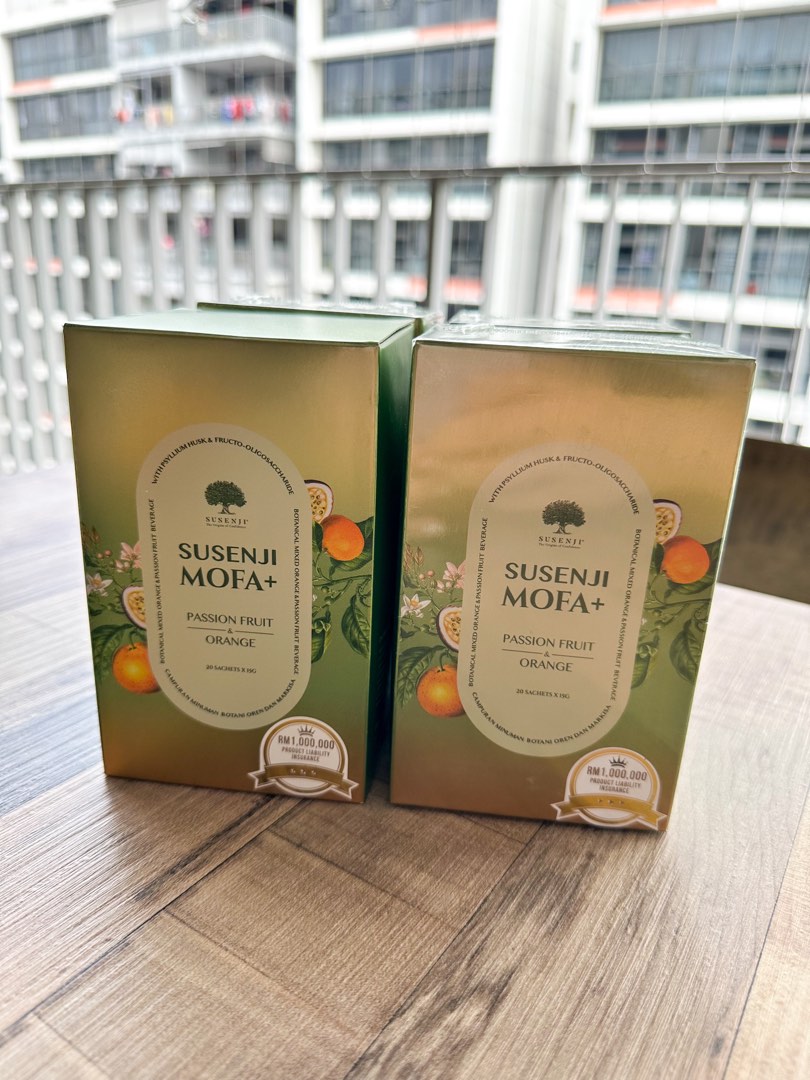 Susenji Mofa+, Food & Drinks, Beverages on Carousell