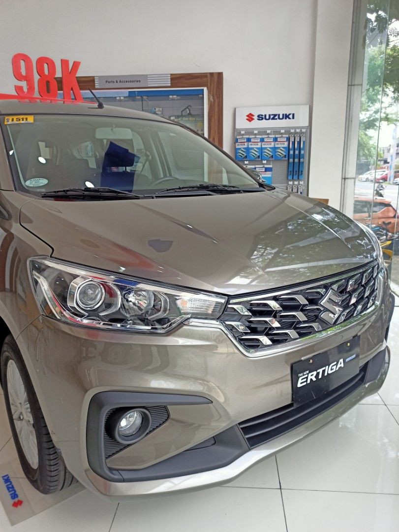 Suzuki Ertiga GL AT Auto, Cars for Sale, New Cars on Carousell