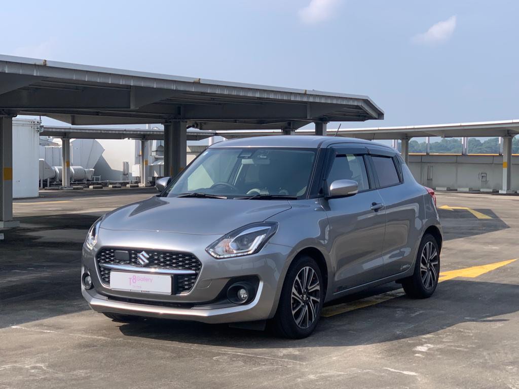 Suzuki Swift Hybrid 1.2A GLX Auto, Cars, Used Cars on Carousell